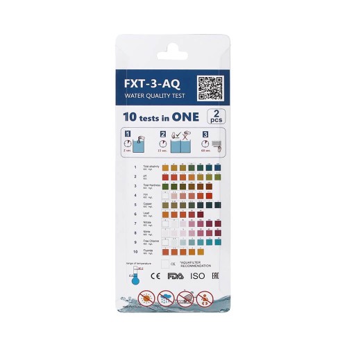Accesorii filtre de apa: conectori, robineti, cleme, baterii, teste de apa.